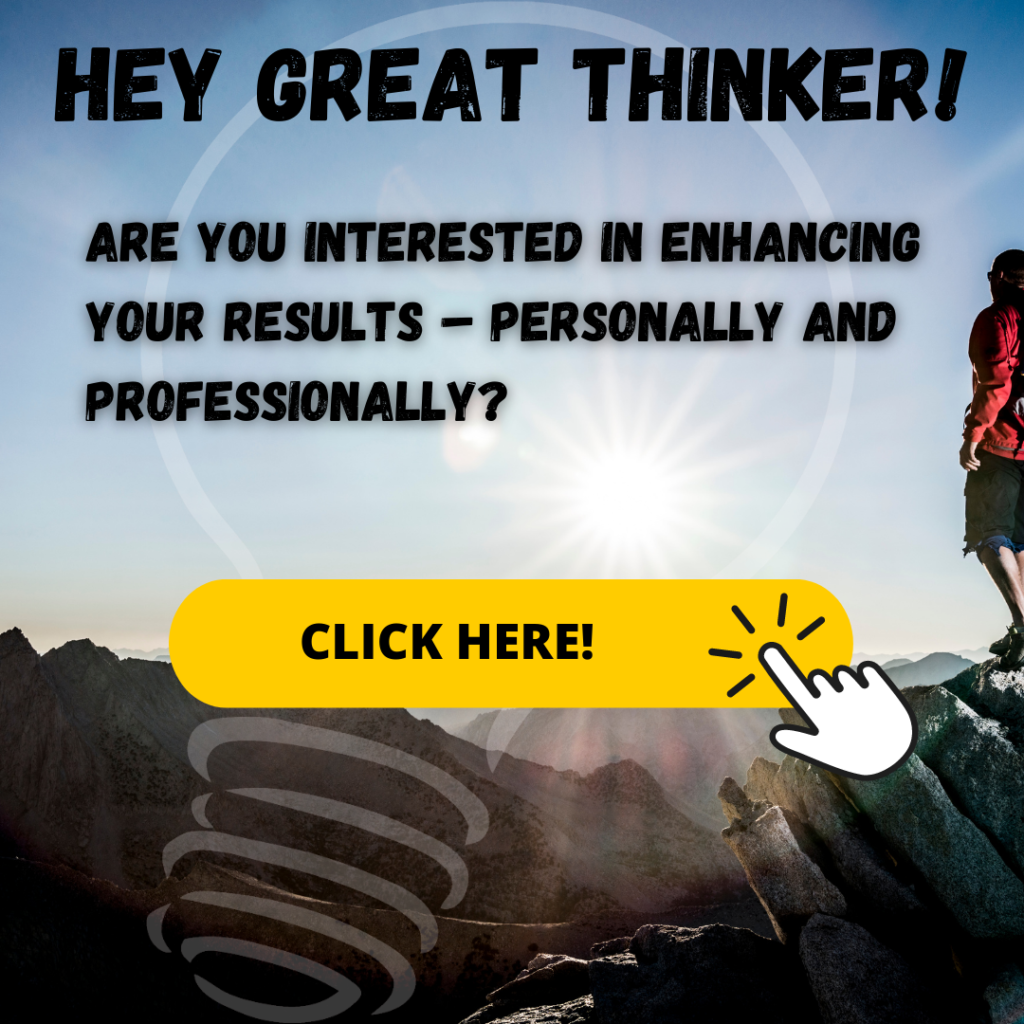 Homepage - Think Great